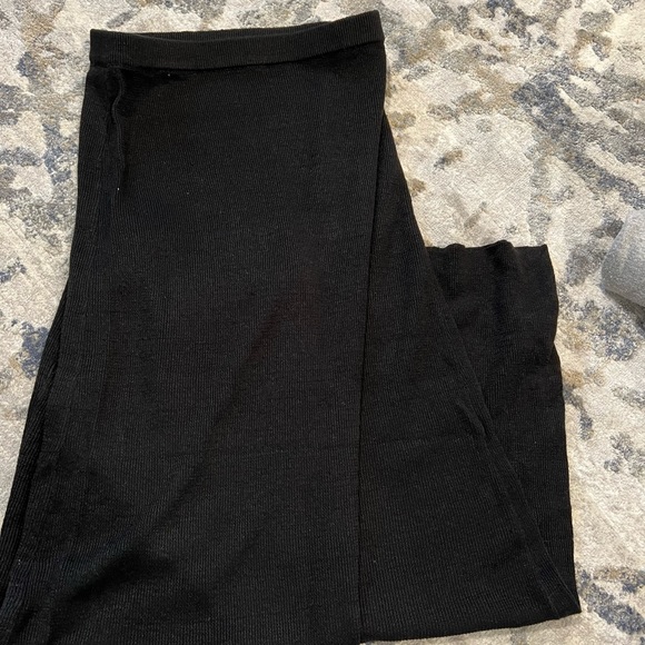 Venroy | Skirts | Venroy Rib Knitted Set | Poshmark